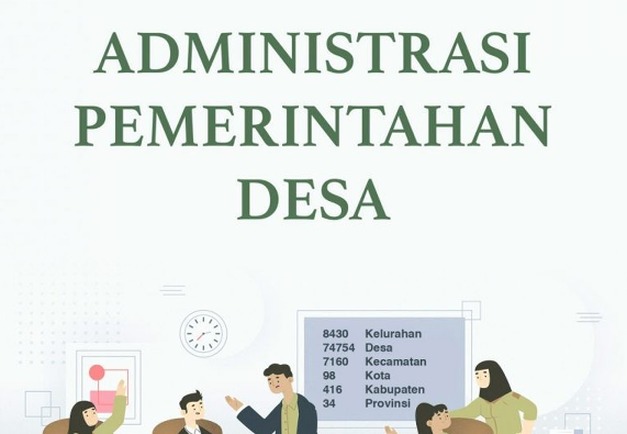Putatgede - Buku Administrasi Pemerintahan Desa Menurut Permendagri 47 ...