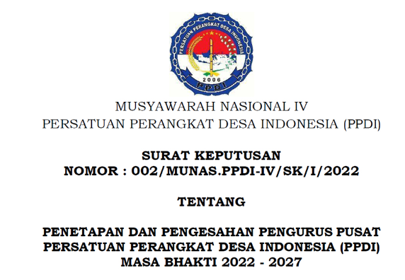 Putatgede - Gaung Silatnas Jilid 3 PPDI Telah Di Tabuh